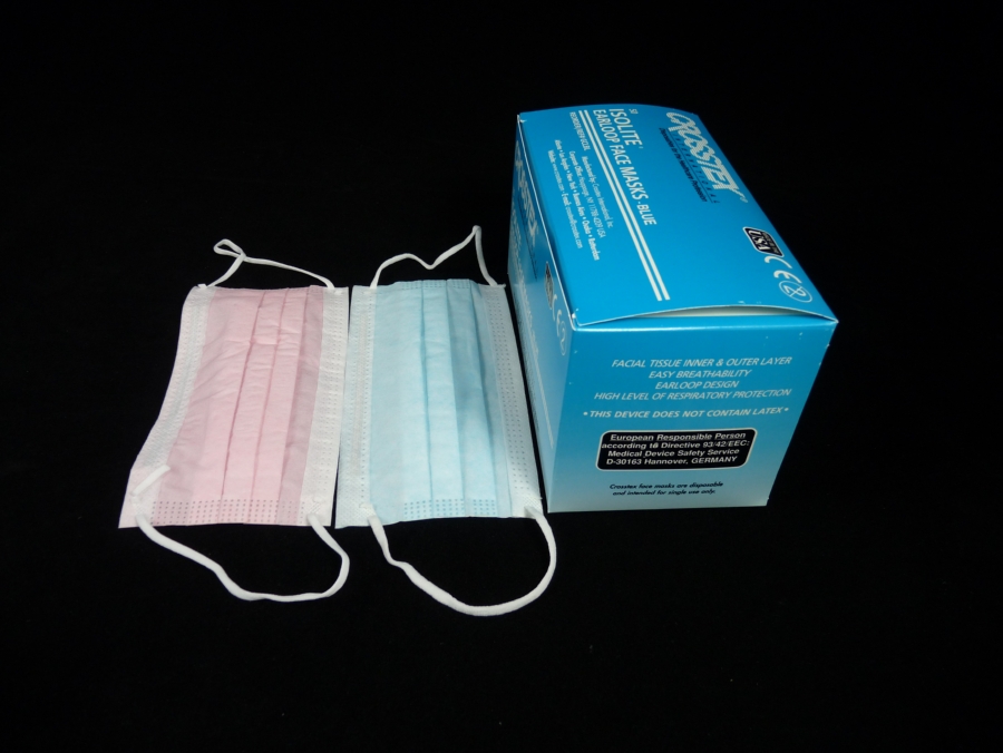 Taiwan General Merchandise - Buy, Sell and Trade-Surgical Masks (50)