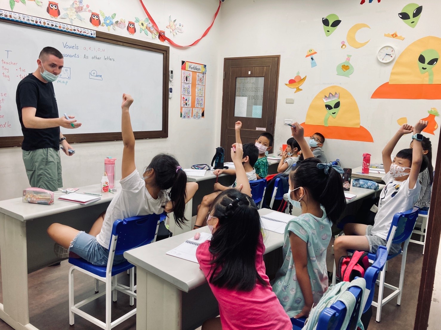 Teaching in Taiwan, ESL, EFL Jobs in Taiwan