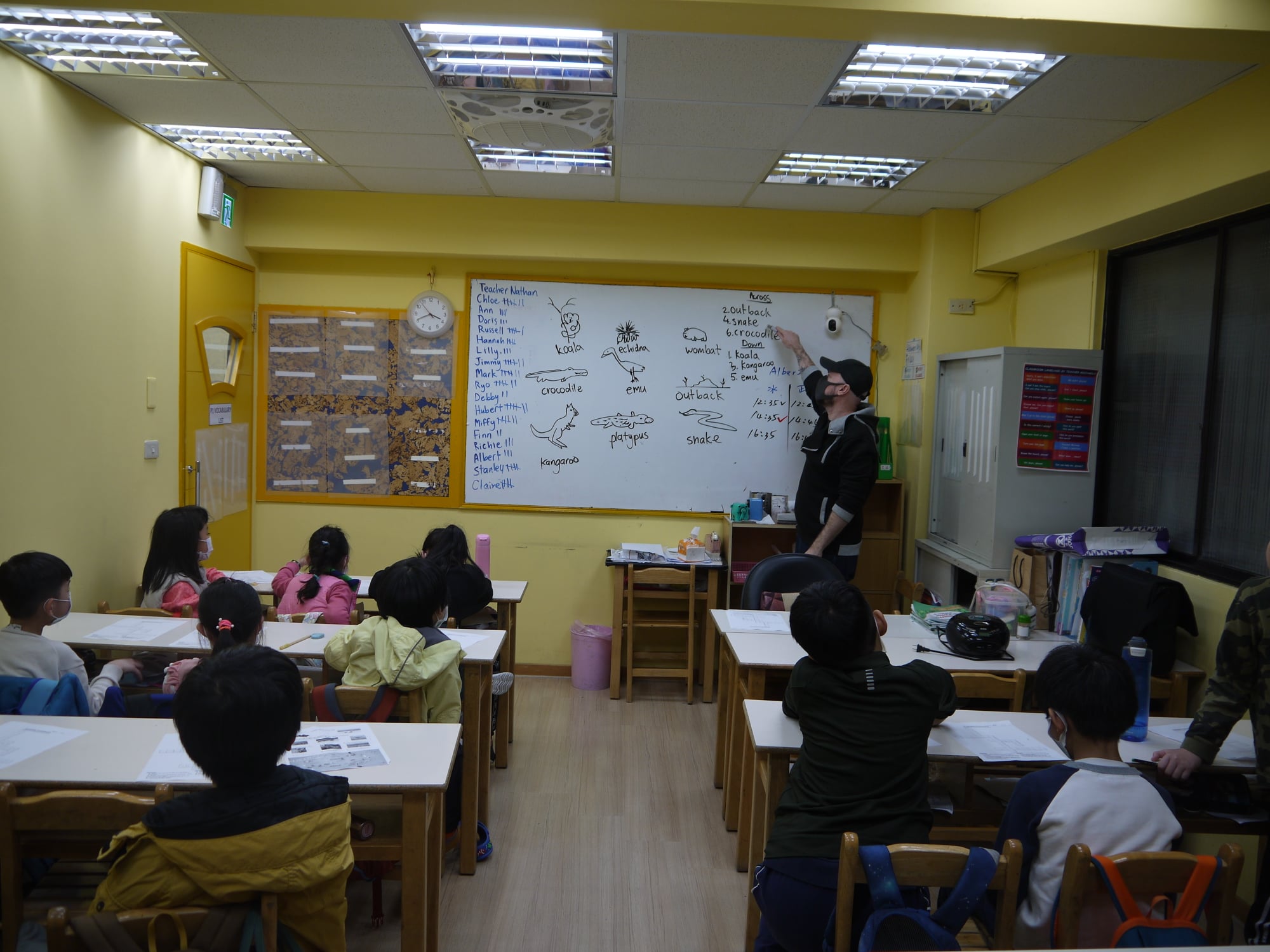 Teaching in Taiwan, ESL, EFL Jobs in Taiwan-Exciting English Teaching ...